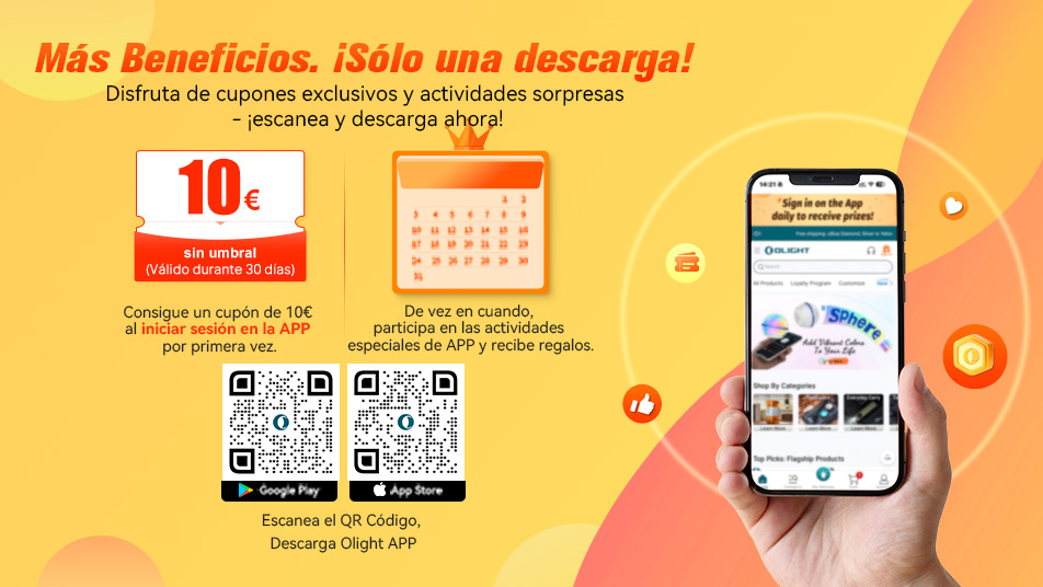 Olight España APP