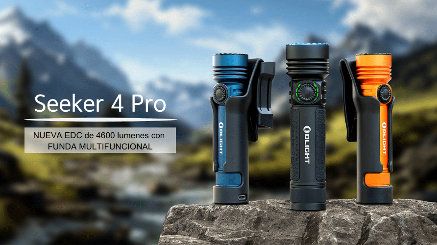 ¿Quieres saber más sobre la novedad Seeker 4 Pro y participar en el ...