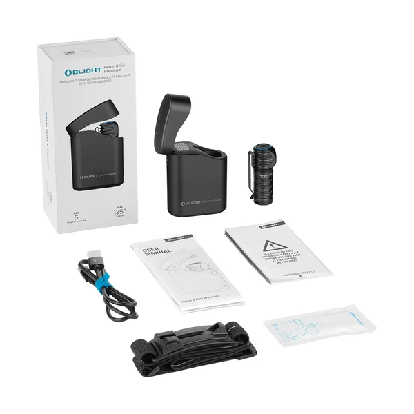 Todas las Linternas y Productos Olight en España- Olight España