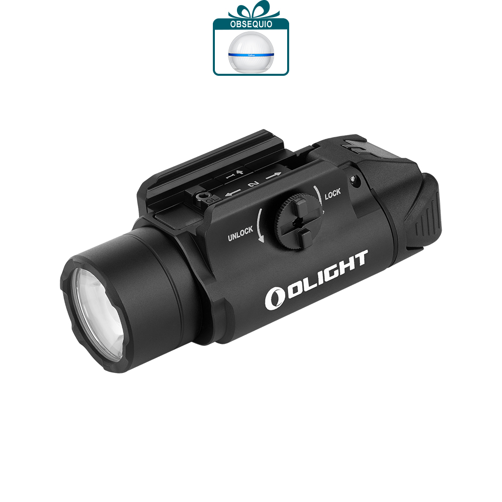 Olight PL-3S Valkyrie - 1000 Lúmenes Linterna para Arma- Olight España