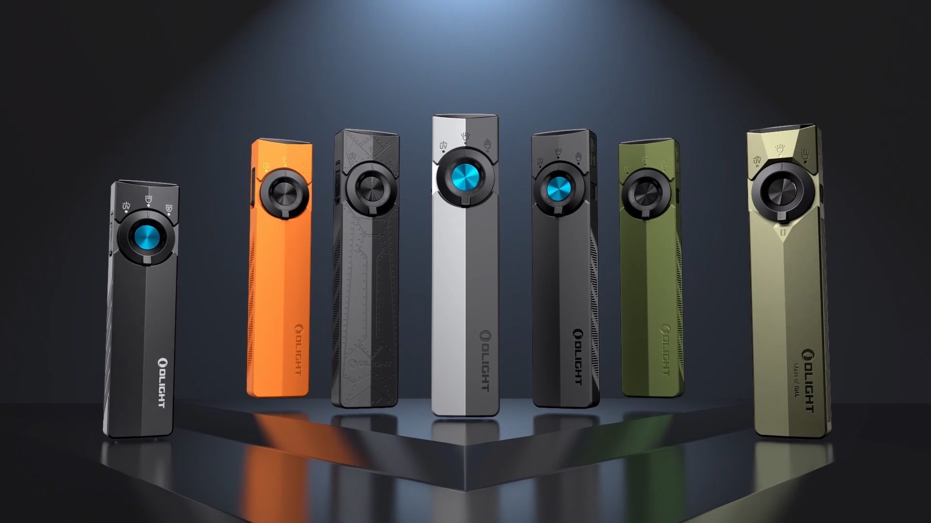 ArkPro Series: Innovación en Iluminación y Estilo Moderno - Olight España